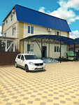 Gostinichny kompleks Zhemchuzhina (Naberezhnaya ulitsa No:7), otel  Sol‑İletsk'ten