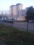 Противопожарная служба (Begovaya Street No:223), sivil savunma  Voronej'den