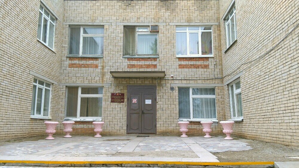 Sosyal yardım kuruluşları Social rehabilitation center for minors in Volgodonsk, Volgodonsk, foto