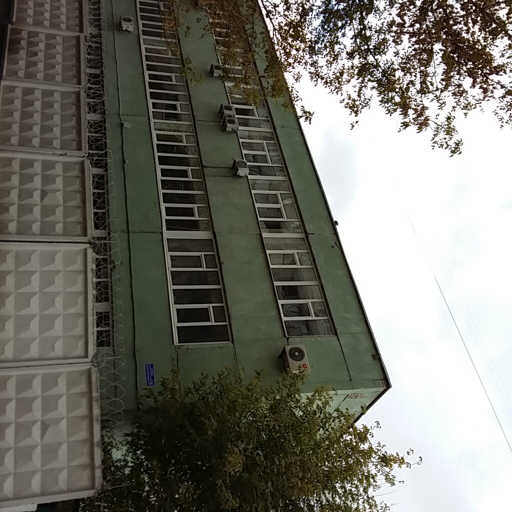 Otopark ve tamirhaneler Kp Vo Avtobaza upravleniya delami, Voronej, foto