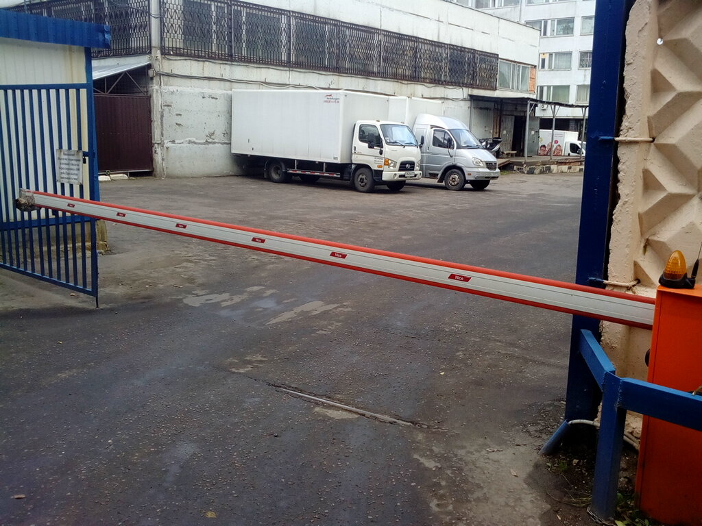 Elektroteknik ürün ve ekipman firmaları Novaya Tekhnika, Moskova, foto