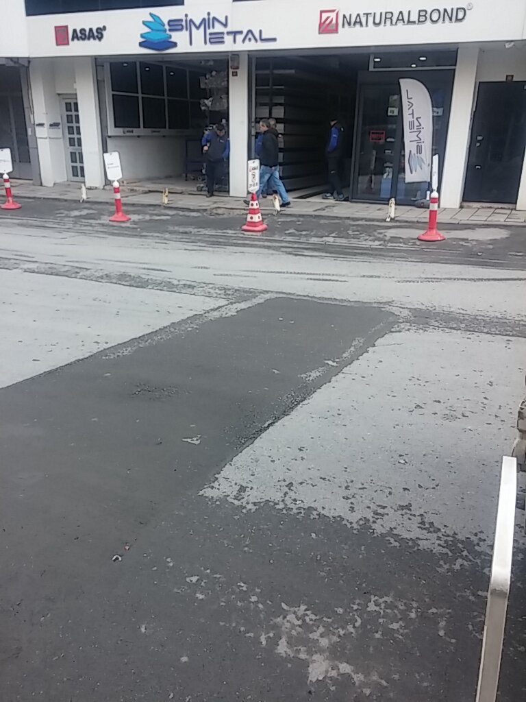 Alüminyum doğrama Bts Alüminyum, İstanbul, foto