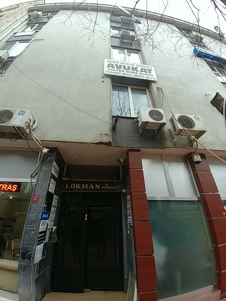 Hukuk büroları AV. Gülten Deniz Duran, İstanbul, foto