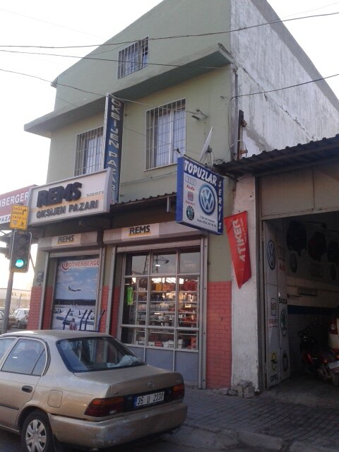 Sınai ve tıbbi gazlar Rothenberger - Oksijen Pazarı, İzmir, foto
