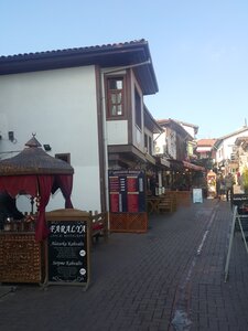 Faralya Kafe (Ankara, Altındağ, Hacettepe Mah., Sarıkadın Sok., 20 B), kafe  Ankara'dan