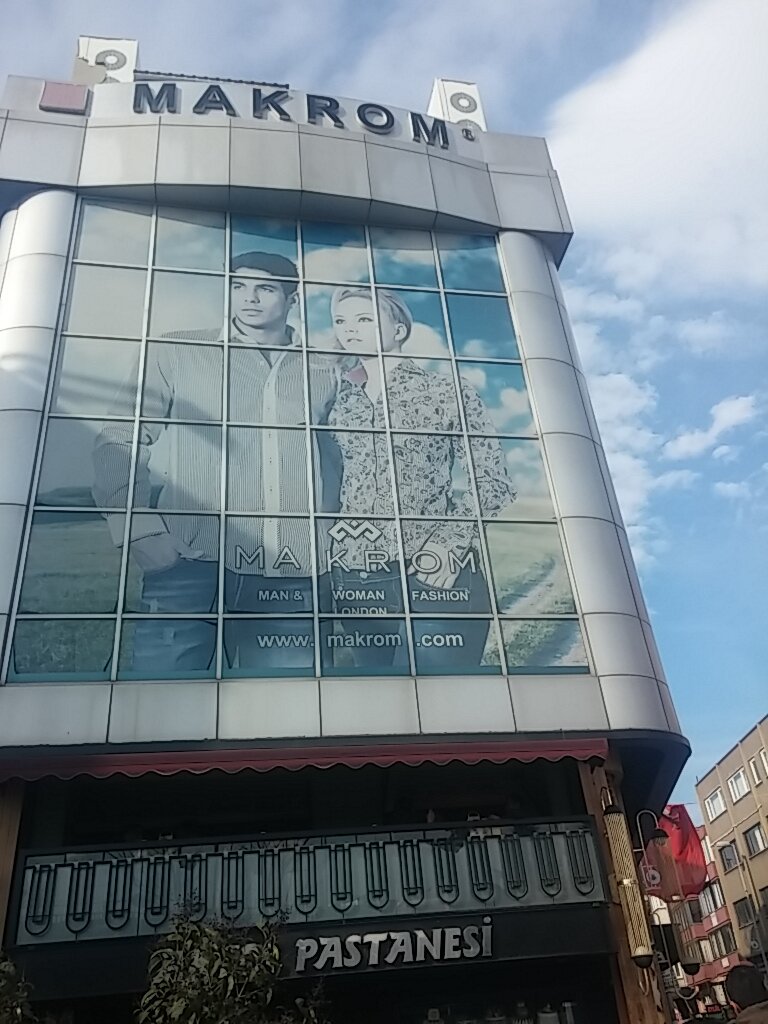 Toptan giyim Makrom Erkek Gömlekleri, İstanbul, foto
