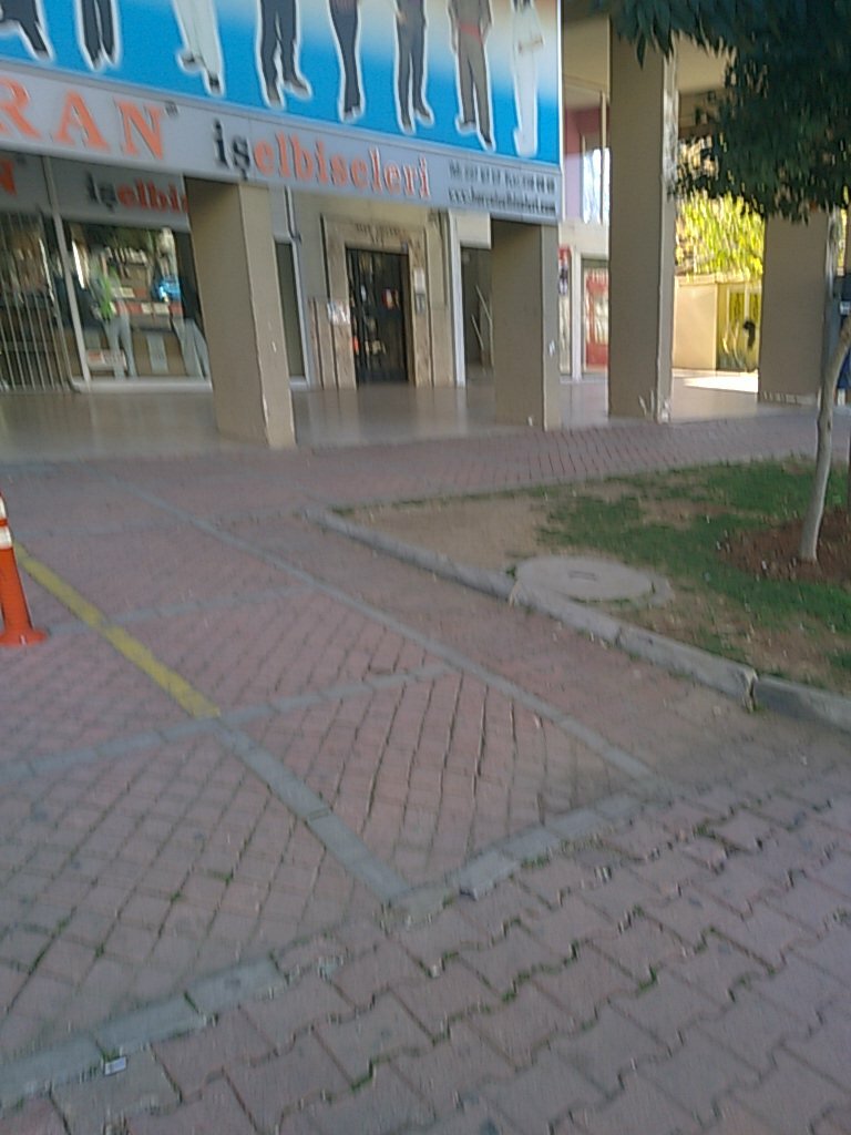 Giyim mağazası Boran İş Elbiseleri, Antalya, foto