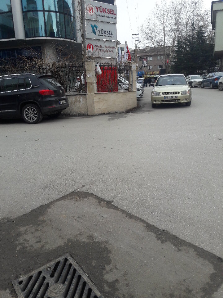 Güvenlik firmaları Yüksel Özel Güvenlik Hizmetleri, Ankara, foto