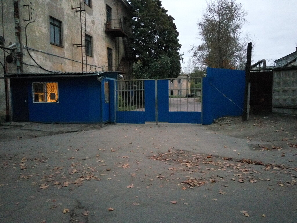 Merkezi ısıtma sistemleri Kotelnaya Pts № 9, Gatchina, foto