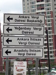 Ankara Vergi Dairesi Başkanlığı (Ankara, Çankaya, Kızılırmak Mah., 1450 Sok., 5), vergi daireleri  Ankara'dan