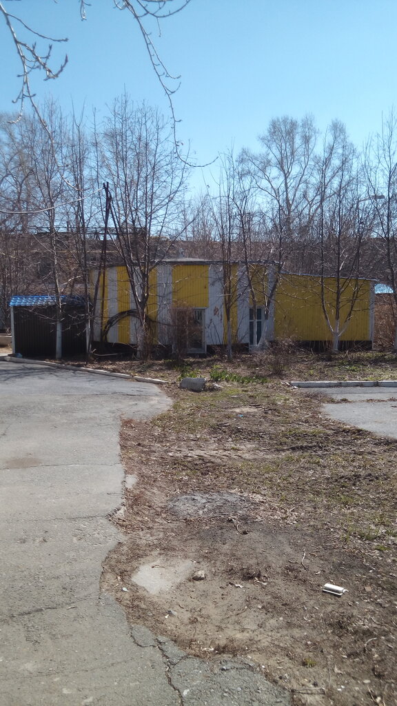 Mühendislik altyapısı Nasosnyye Stantsii Kanalizatsii, Kurgan, foto