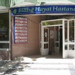 Özel Elazığ Hayat Hastanesi (Elazığ, Elazığ Merkez , Rızaiye Mah., Tatlı Sok., 1), hastaneler  Elazığ'dan