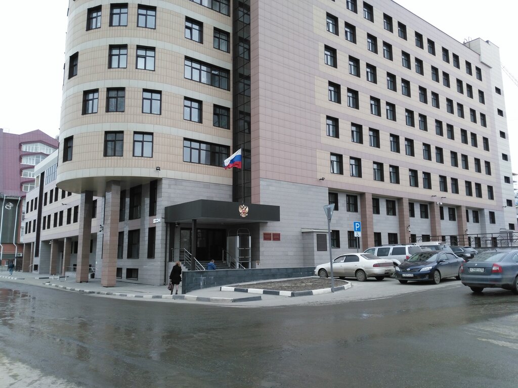 Adliyeler Центральный районный суд города Барнаула Алтайского края, Barnaul, foto