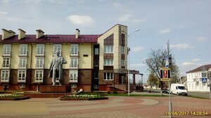 Otel Yubileynaya gostinitsa Kumpp Maloritskoye ZhKKh, Malorita, foto