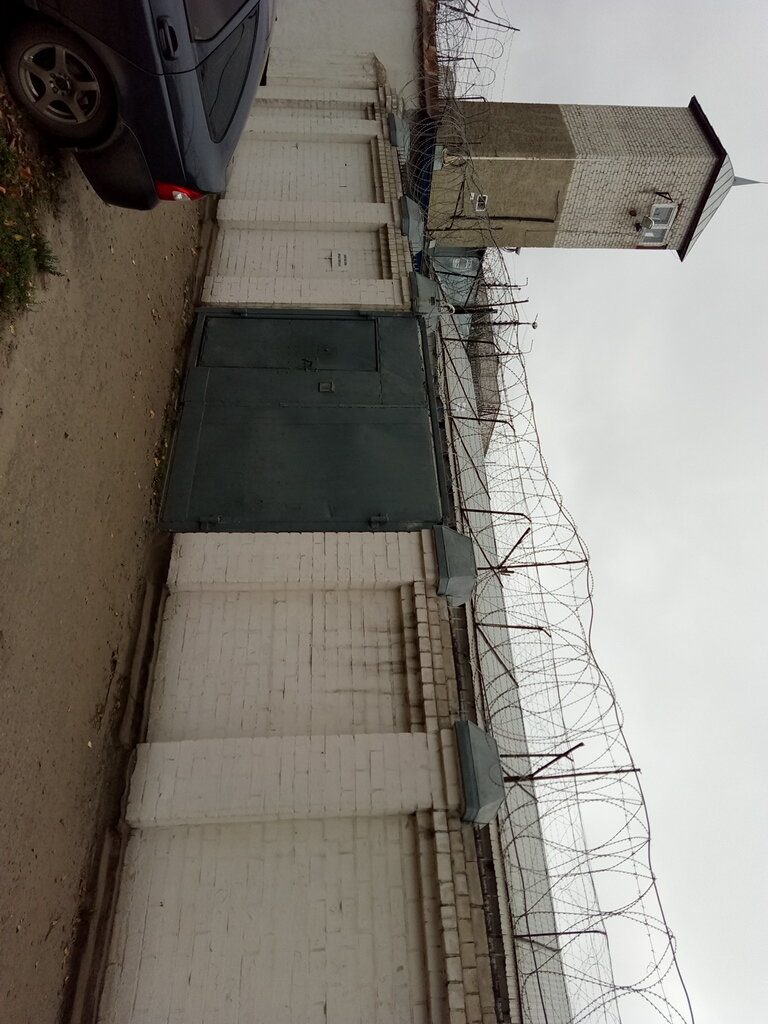 Cezaevleri, islahevleri Sledstvenny izolyator № 1, Tambov, foto