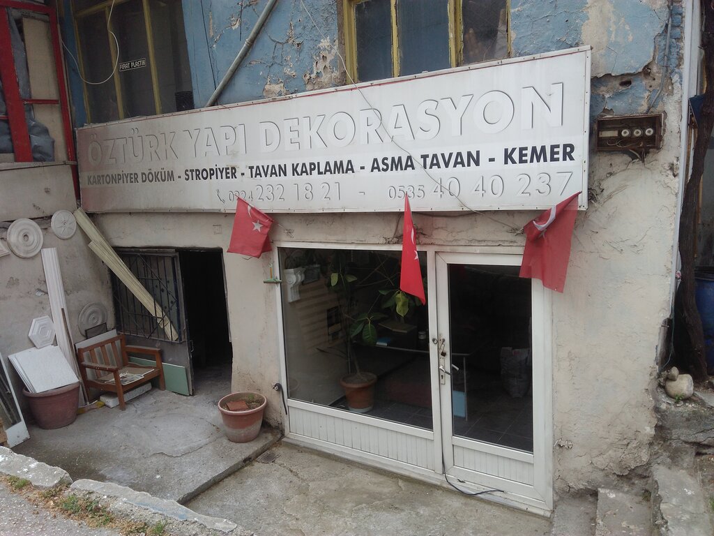 i̇ç mimarlık firmaları Öztürk Yapı Dekorasyon, Bursa, foto