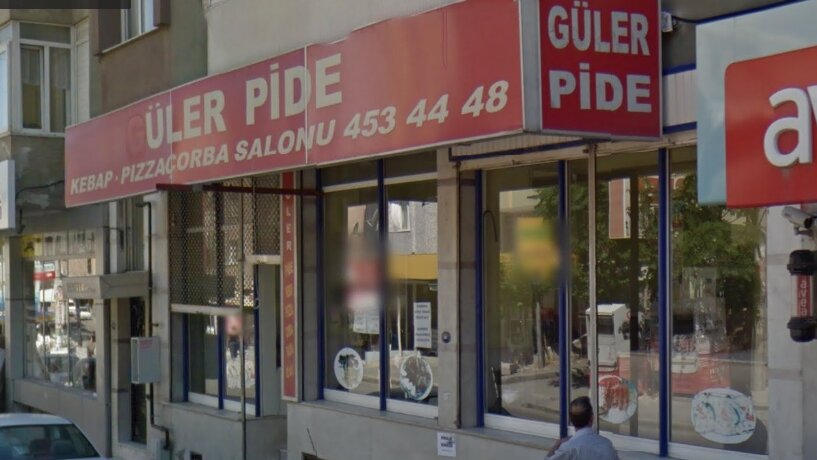 Restoran Güler Pide Salonu, İzmir, foto