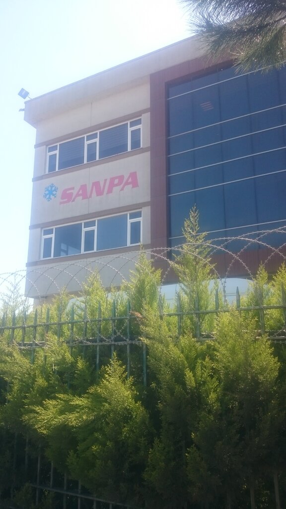 Dondurulmuş gıda firmaları Sanpa Gıda, İstanbul, foto