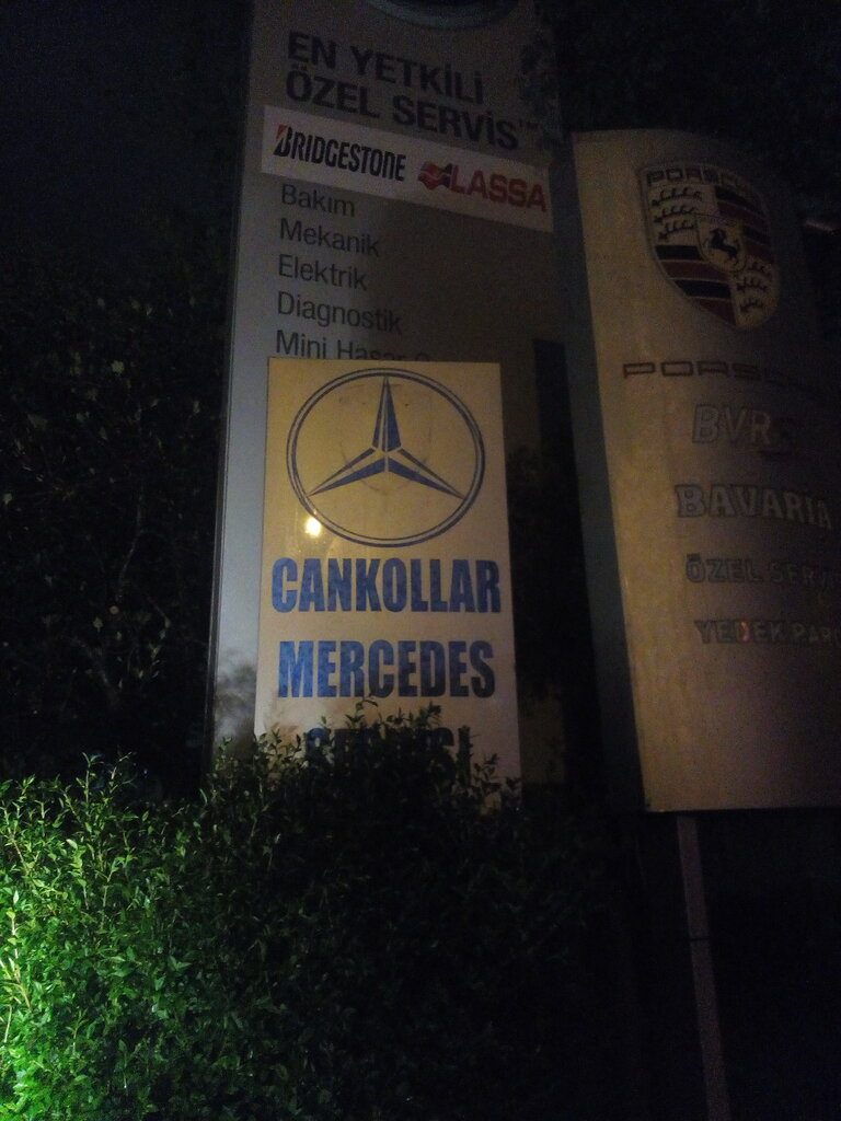 Otomobil servisi Cankollar - Mercedes Servisi, İstanbul, foto