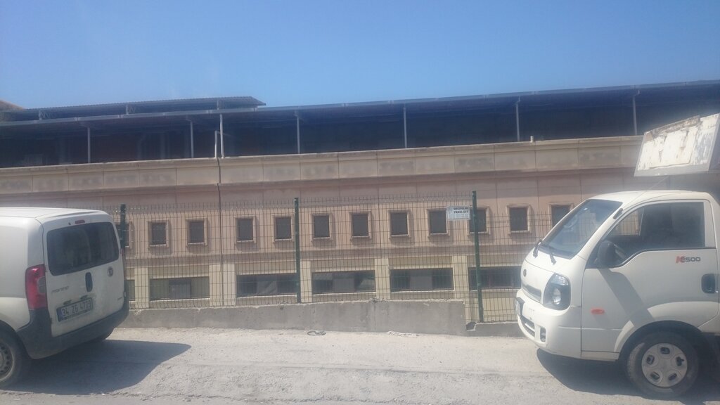 Ekmek fabrikaları Pan Unlu Mamülleri, İstanbul, foto