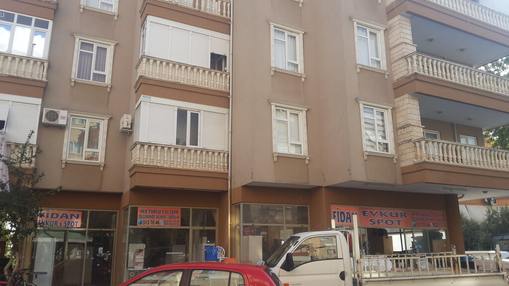 Mobilya mağazaları Fidan Evkur, Alanya, foto
