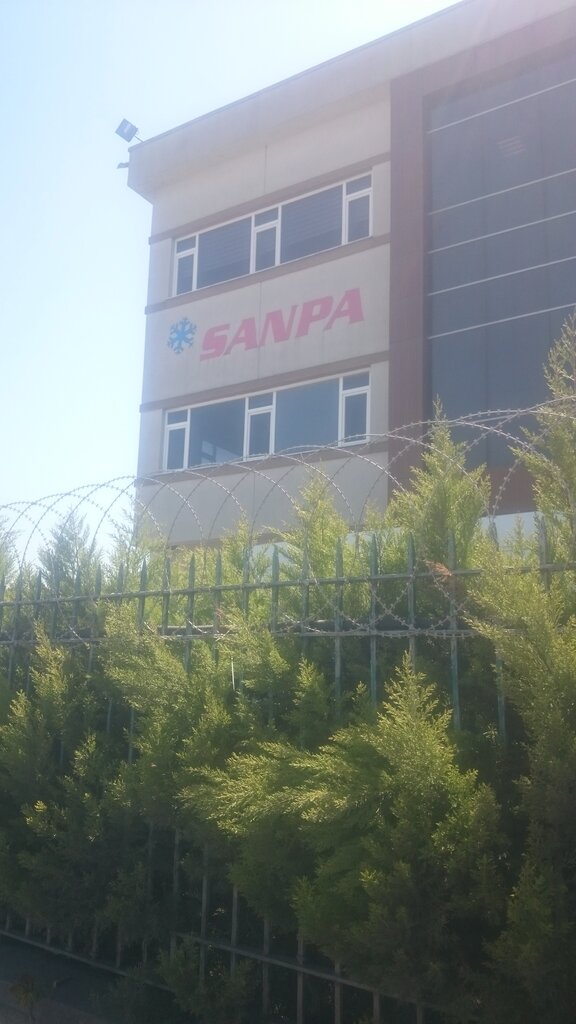 Dondurulmuş gıda firmaları Sanpa Gıda, İstanbul, foto