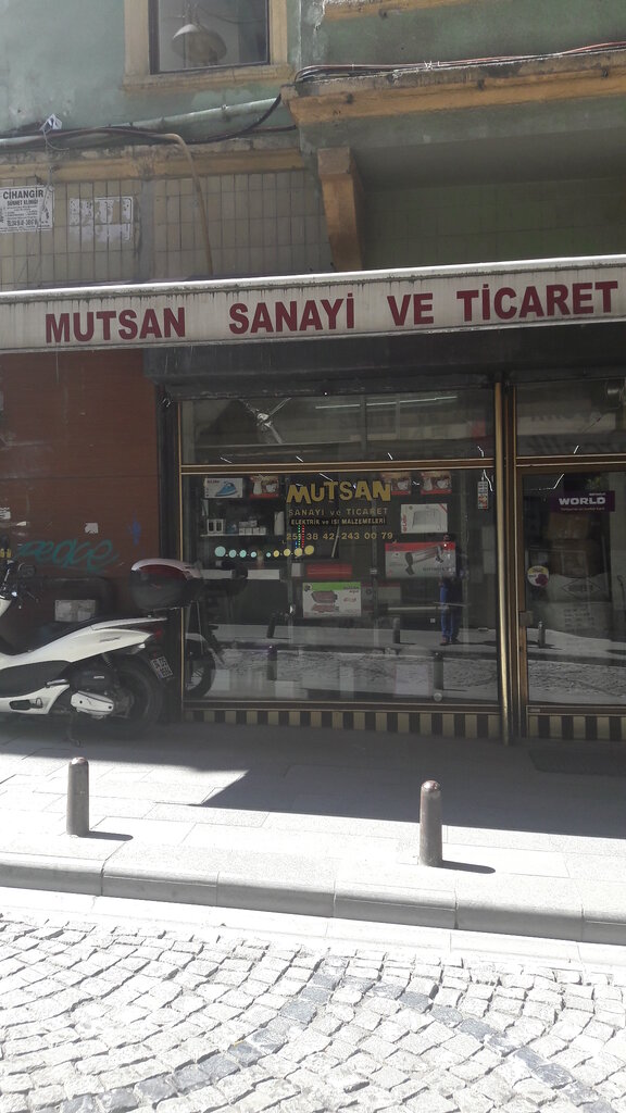 Ev eşyası mağazaları Mutsan, İstanbul, foto