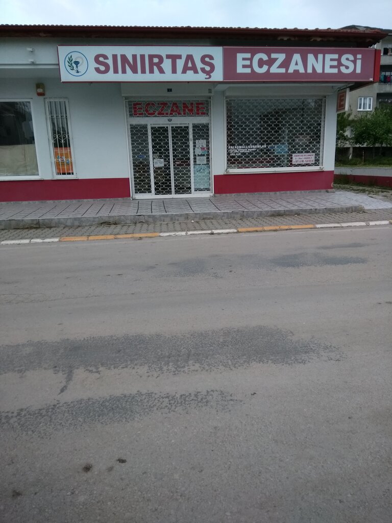Eczaneler Sınırtaş Eczanesi, Körfez, foto