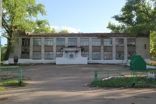 Kültür ocakları Центральский культурно-досуговый центр, Voronejskaya oblastı, foto