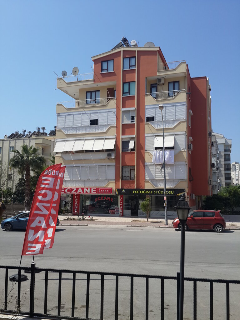 Eczaneler Anadolu Eczanesi, Antalya, foto
