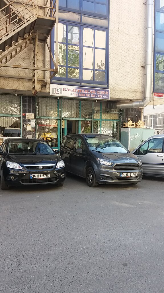 Kafe Bağdatlılar Gıda, İstanbul, foto