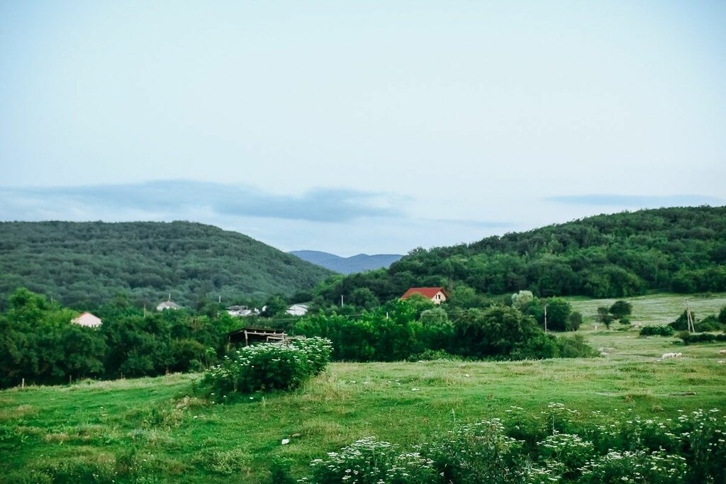 Tatil köyleri Konnaya baza Hod konem, Kırım Cumhuriyeti, foto