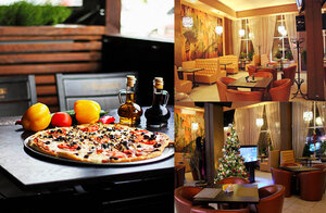 Pitstseriya Margarita (проспект Шевченка No:2Д), pizzacılar  Vishgorod'dan