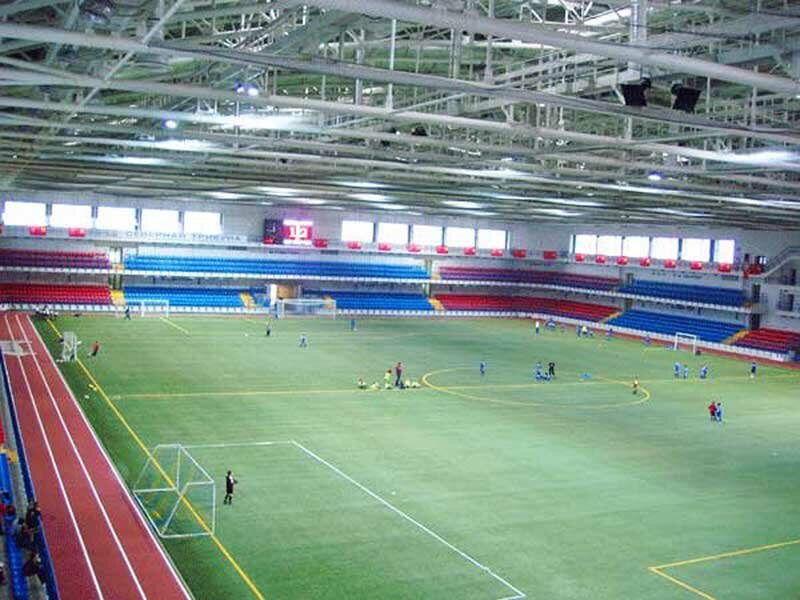 Çok amaçlı spor tesisleri Fk Ilichevets Mariupol, Mariupol, foto