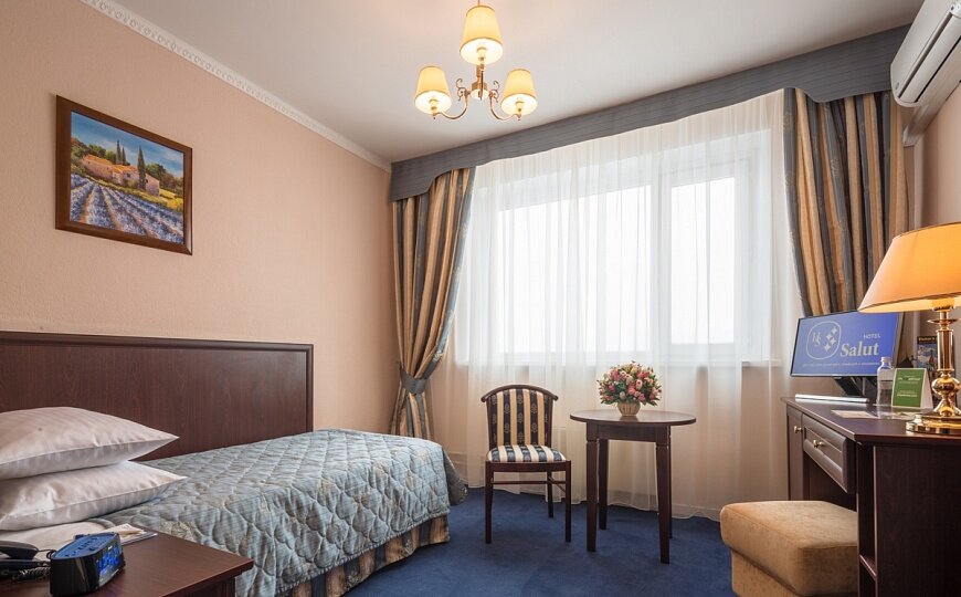 Taksi Такси Салют и К, Moskova, foto