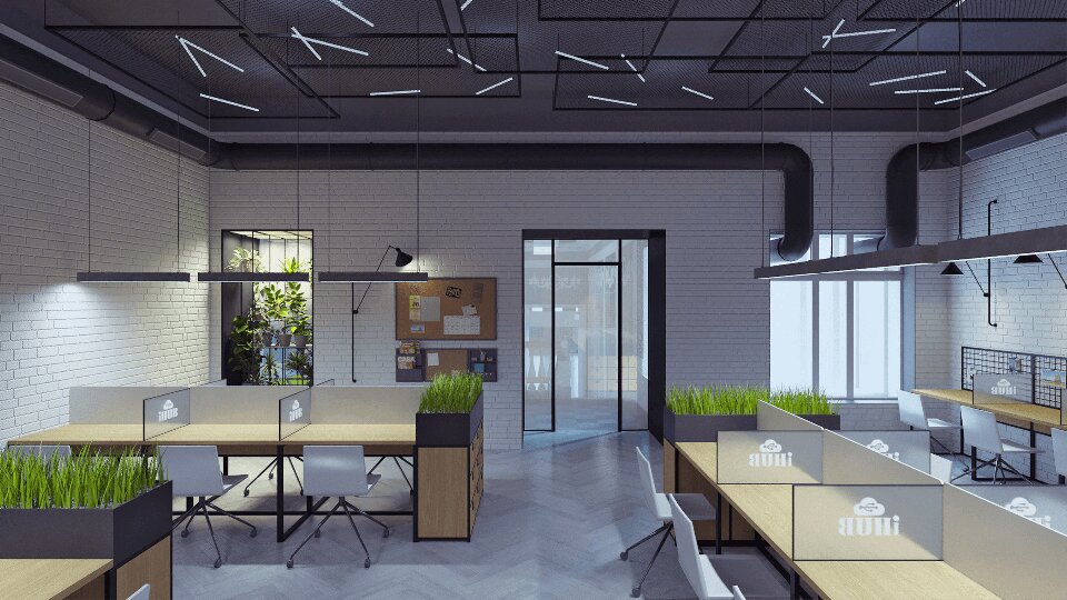 Paylaşımlı ofis IHUB Vinnytsia, Vinica, foto