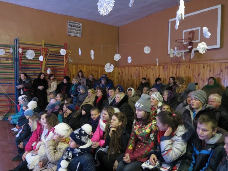 Devlet kurumları ve bakanlıklar Malyutyansky selsky sovet, Kiev Bölgesi, foto