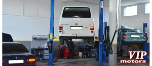 Avtomagazin VIP Motors (Набережна вулиця No:20), otomobil servisi  Vishgorod'dan