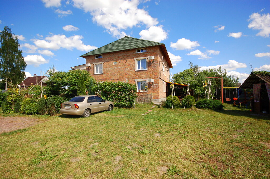 Otel Baza otdykha Uyutny kottedzh, Volyn oblastı, foto