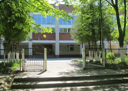 Ortaokul Shkola № 20, Lutck, foto