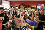 Ta Feyeriya puteshestvy (Obolonskyi Avenue No:1Б, Kyiv), seyahat acenteleri  Kiev'den