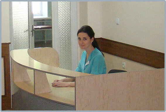 Tıp merkezleri ve klinikler Donetsky gorodskoy proktologichesky tsentr, Donetsk, foto
