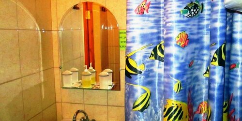 Kafe Otel na visote, Globino, foto