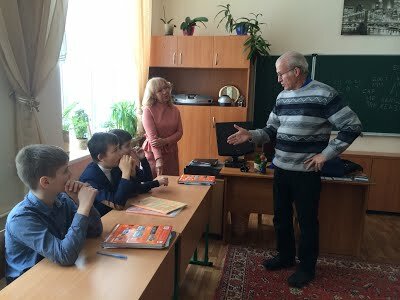 Üniversiteler Ntuu Kpi, Tekhnichesky litsey, Kiev, foto