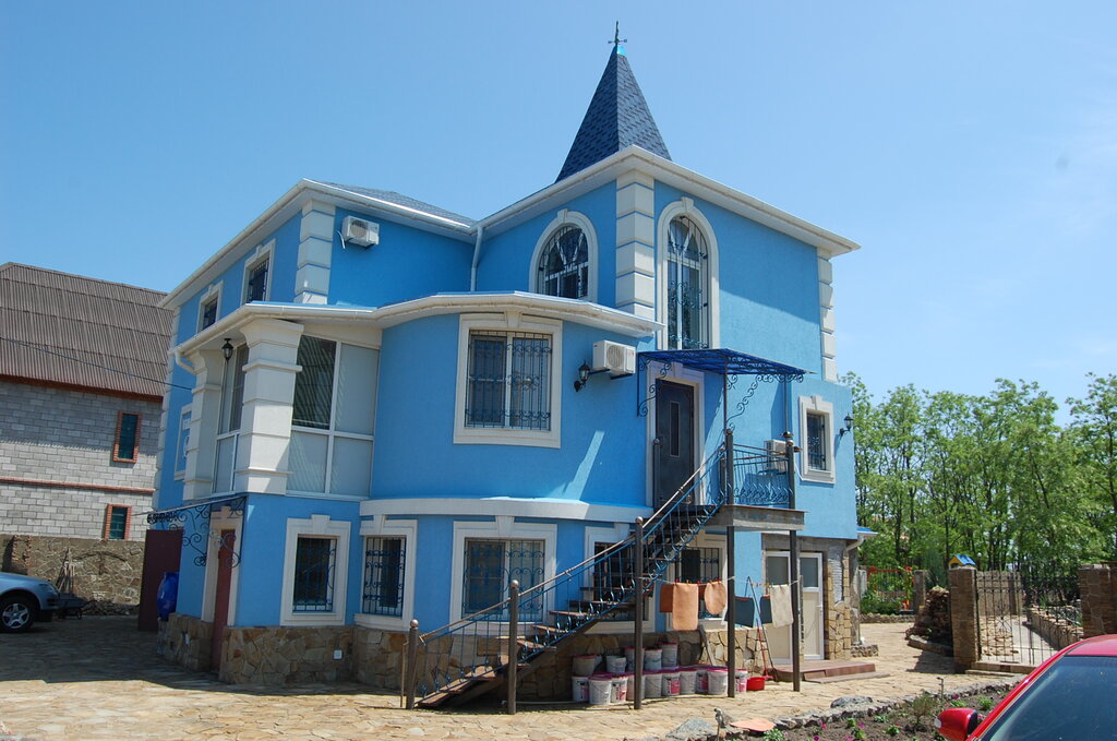 Otel S&v Villa, Donetsk Bölgesi, foto