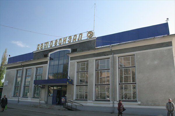 Otogarlar Chernovitsky Avtovokzal-1, Çernoviç, foto