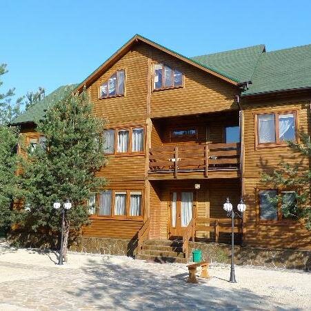 Otel Shale-Lyuks, Donetsk Bölgesi, foto