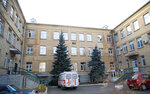 Gosudarstvennoye uchrezhdeniye Institut nefrologii Natsionalnoy akademii meditsinskikh nauk Ukrainy (Dehtiarivska Street No:17В), bilim araştırma enstitüsü  Kiev'den