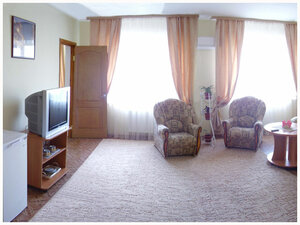 Gostinitsa Lisichansk (vulytsia Oleksandra Dovzhenka No:5), otel  Lisichansk'tan