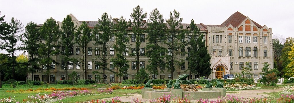 Üniversiteler Омский ГАУ им. П. А. Столыпина, Факультет ветеринарной медицины ИВМиБ, Omsk, foto